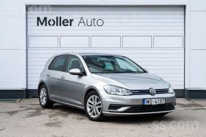Pelēks Volkswagen Golf 2020 Rīga, ar dzinēja tilpumu 1.50 L un nobraukumu 109 tūkst. km par 11950 €, foto 3 vietnē AUTOMOTO.COM.LV