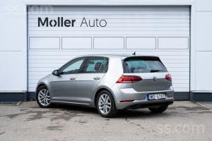 Pelēks Volkswagen Golf 2020 Rīga, ar dzinēja tilpumu 1.50 L un nobraukumu 109 tūkst. km par 11950 €, foto 5 vietnē AUTOMOTO.COM.LV