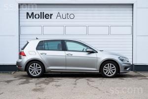 Pelēks Volkswagen Golf 2020 Rīga, ar dzinēja tilpumu 1.50 L un nobraukumu 109 tūkst. km par 11950 €, foto 6 vietnē AUTOMOTO.COM.LV