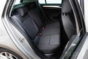 Pelēks Volkswagen Golf 2020 Rīga, ar dzinēja tilpumu 1.50 L un nobraukumu 109 tūkst. km par 11950 €, foto 7 vietnē AUTOMOTO.COM.LV