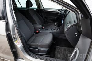 Pelēks Volkswagen Golf 2020 Rīga, ar dzinēja tilpumu 1.50 L un nobraukumu 109 tūkst. km par 11950 €, foto 8 vietnē AUTOMOTO.COM.LV