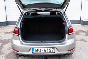 Pelēks Volkswagen Golf 2020 Rīga, ar dzinēja tilpumu 1.50 L un nobraukumu 109 tūkst. km par 11950 €, foto 9 vietnē AUTOMOTO.COM.LV