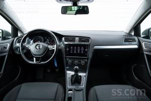 Pelēks Volkswagen Golf 2020 Rīga, ar dzinēja tilpumu 1.50 L un nobraukumu 109 tūkst. km par 11950 €, foto 10 vietnē AUTOMOTO.COM.LV