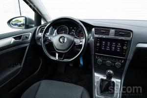 Pelēks Volkswagen Golf 2020 Rīga, ar dzinēja tilpumu 1.50 L un nobraukumu 109 tūkst. km par 11950 €, foto 11 vietnē AUTOMOTO.COM.LV