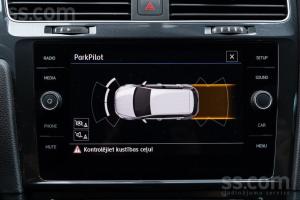 Pelēks Volkswagen Golf 2020 Rīga, ar dzinēja tilpumu 1.50 L un nobraukumu 109 tūkst. km par 11950 €, foto 12 vietnē AUTOMOTO.COM.LV