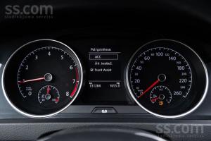Pelēks Volkswagen Golf 2020 Rīga, ar dzinēja tilpumu 1.50 L un nobraukumu 109 tūkst. km par 11950 €, foto 18 vietnē AUTOMOTO.COM.LV