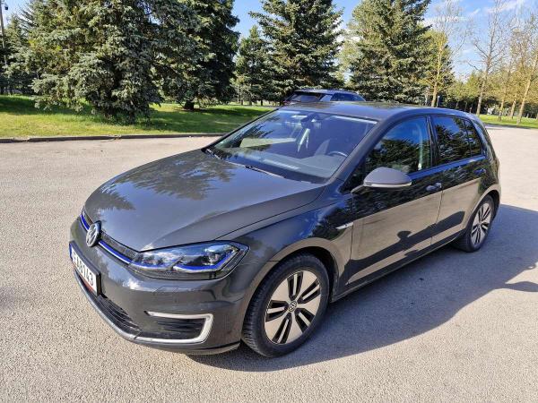Серый Фольксваген Гольф 2020 в Шяуляй, объемом двигателя 0.00 л и пробегом 121 тыс. км за 10999 €, фото 5 на AUTOMOTO.COM.LV