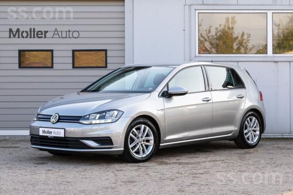 Volkswagen Golf 2020 in Jelgava on AUTOMOTO.COM.LV Grey Volkswagen Golf 2020 in Jelgava, with an engine capacity of 1.50 L and mileage of 81 thousand km for 12900 €, photo 1 on AUTOMOTO.COM.LV