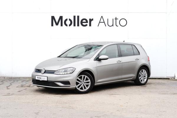 Volkswagen Golf 2020 Rīga vietnē Pelēks Volkswagen Golf 2020 Rīga, ar dzinēja tilpumu 1.50 L un nobraukumu 112 tūkst. km par 13550 €, foto 1 vietnē AUTOMOTO.COM.LV