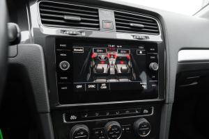 Grey Volkswagen Golf 2020 in Riga, with an engine capacity of 1.50 L and mileage of 112 thousand km for 13550 €, photo 17 on AUTOMOTO.COM.LV
