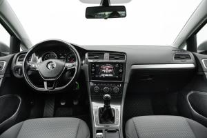 Grey Volkswagen Golf 2020 in Riga, with an engine capacity of 1.50 L and mileage of 112 thousand km for 13550 €, photo 21 on AUTOMOTO.COM.LV