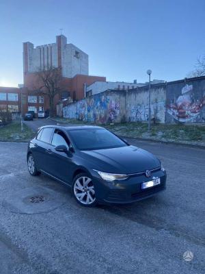 Pelēks Volkswagen Golf 2021 Panevēža, ar dzinēja tilpumu 1.97 L un nobraukumu 255 tūkst. km par 14990 €, foto  vietnē AUTOMOTO.COM.LV