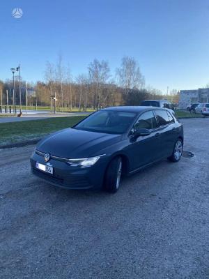 Pelēks Volkswagen Golf 2021 Panevēža, ar dzinēja tilpumu 1.97 L un nobraukumu 255 tūkst. km par 14990 €, foto 2 vietnē AUTOMOTO.COM.LV