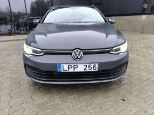 Pelēks Volkswagen Golf 2021 Viļņa, ar dzinēja tilpumu 1.00 L un nobraukumu 151 tūkst. km par 12699 €, foto 5 vietnē AUTOMOTO.COM.LV