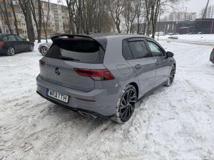 Grey Volkswagen Golf 2021 in Kaunas, with an engine capacity of 1.00 L and mileage of 116 thousand km for 15500 €, photo 6 on AUTOMOTO.COM.LV
