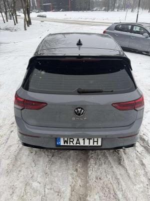 Grey Volkswagen Golf 2021 in Kaunas, with an engine capacity of 1.00 L and mileage of 116 thousand km for 15500 €, photo 7 on AUTOMOTO.COM.LV