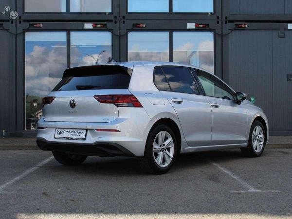 Pelēks Volkswagen Golf 2021 Viļņa, ar dzinēja tilpumu 1.00 L un nobraukumu 108 tūkst. km par 18450 €, foto 3 vietnē AUTOMOTO.COM.LV