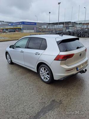 Pelēks Volkswagen Golf 2021 Tallina, ar dzinēja tilpumu 2.00 L un nobraukumu 346 tūkst. km par 11400 €, foto 3 vietnē AUTOMOTO.COM.LV