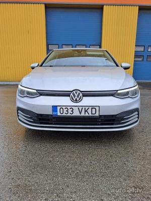 Pelēks Volkswagen Golf 2021 Tallina, ar dzinēja tilpumu 2.00 L un nobraukumu 346 tūkst. km par 11400 €, foto 6 vietnē AUTOMOTO.COM.LV