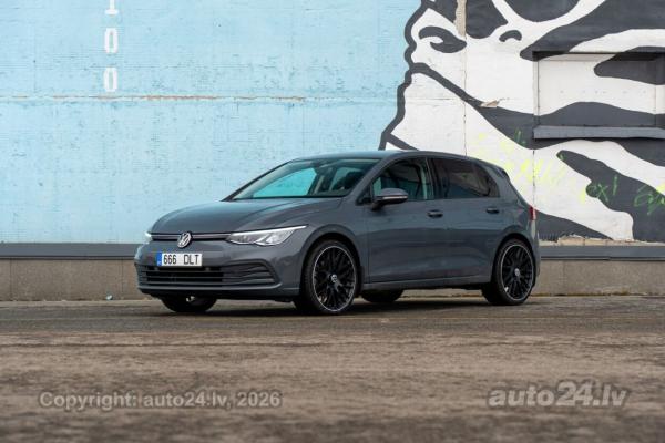 Pelēks Volkswagen Golf 2021 Tallina, ar dzinēja tilpumu 1.50 L un nobraukumu 160 tūkst. km par 17500 €, foto 1 vietnē AUTOMOTO.COM.LV