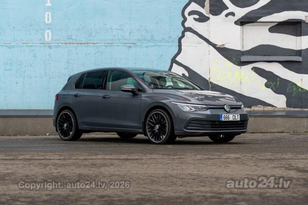 Pelēks Volkswagen Golf 2021 Tallina, ar dzinēja tilpumu 1.50 L un nobraukumu 160 tūkst. km par 17500 €, foto 2 vietnē AUTOMOTO.COM.LV
