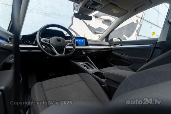 Pelēks Volkswagen Golf 2021 Tallina, ar dzinēja tilpumu 1.50 L un nobraukumu 160 tūkst. km par 17500 €, foto 11 vietnē AUTOMOTO.COM.LV