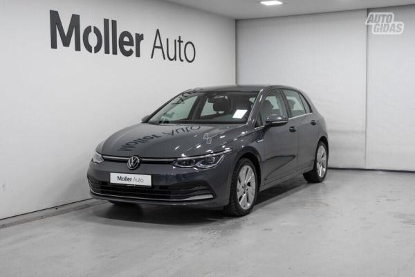 Pelēks Volkswagen Golf 2021 Viļņa, ar dzinēja tilpumu 1.50 L un nobraukumu 149 tūkst. km par 17500 €, foto 1 vietnē AUTOMOTO.COM.LV