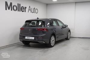 Grey Volkswagen Golf 2021 in Vilnius, with an engine capacity of 1.50 L and mileage of 149 thousand km for 17500 €, photo 5 on AUTOMOTO.COM.LV