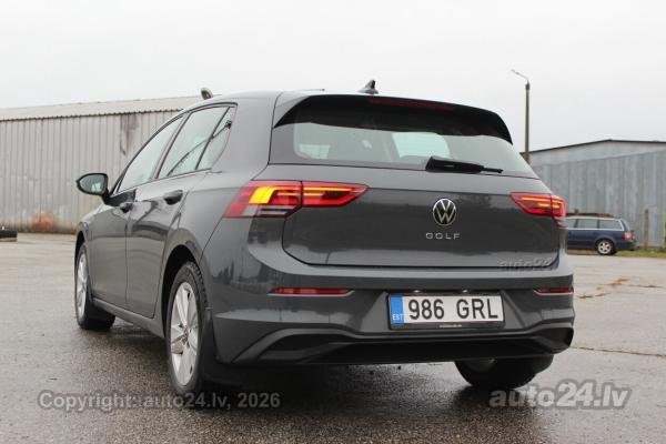 Grey Volkswagen Golf 2021 in Tallinn, with an engine capacity of 1.00 L and mileage of 79 thousand km for 18200 €, photo 2 on AUTOMOTO.COM.LV