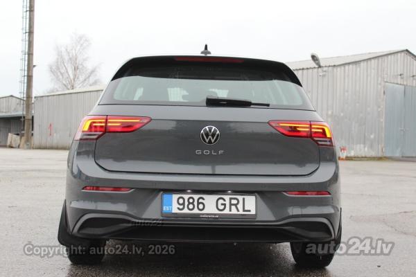 Grey Volkswagen Golf 2021 in Tallinn, with an engine capacity of 1.00 L and mileage of 79 thousand km for 18200 €, photo 3 on AUTOMOTO.COM.LV