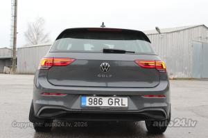 Pelēks Volkswagen Golf 2021 Tallina, ar dzinēja tilpumu 1.00 L un nobraukumu 79 tūkst. km par 18200 €, foto 4 vietnē AUTOMOTO.COM.LV