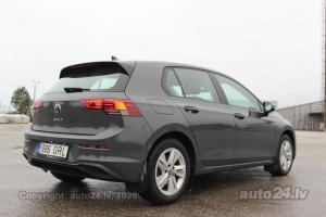 Pelēks Volkswagen Golf 2021 Tallina, ar dzinēja tilpumu 1.00 L un nobraukumu 79 tūkst. km par 18200 €, foto 5 vietnē AUTOMOTO.COM.LV