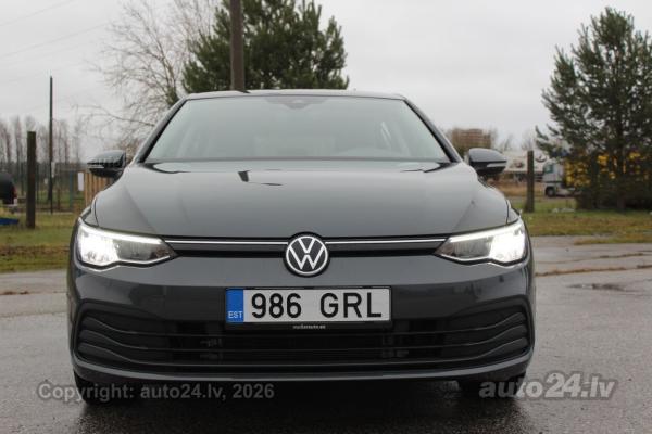 Grey Volkswagen Golf 2021 in Tallinn, with an engine capacity of 1.00 L and mileage of 79 thousand km for 18200 €, photo 5 on AUTOMOTO.COM.LV