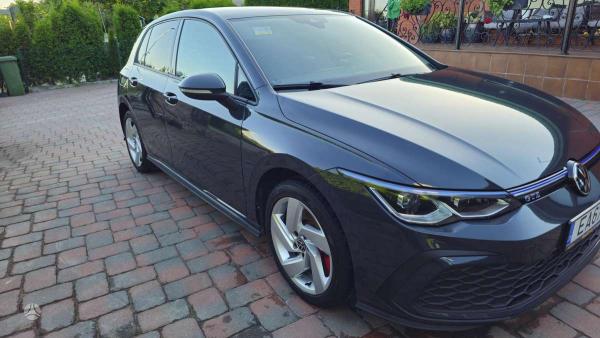 Grey Volkswagen Golf 2021 in Kaunas, with an engine capacity of 1.40 L and mileage of 86 thousand km for 20500 €, photo 5 on AUTOMOTO.COM.LV