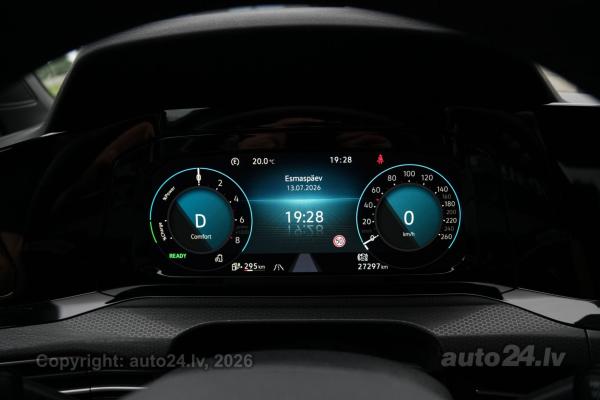 Pelēks Volkswagen Golf 2021 Tallina, ar dzinēja tilpumu 1.40 L un nobraukumu 27 tūkst. km par 25500 €, foto 9 vietnē AUTOMOTO.COM.LV