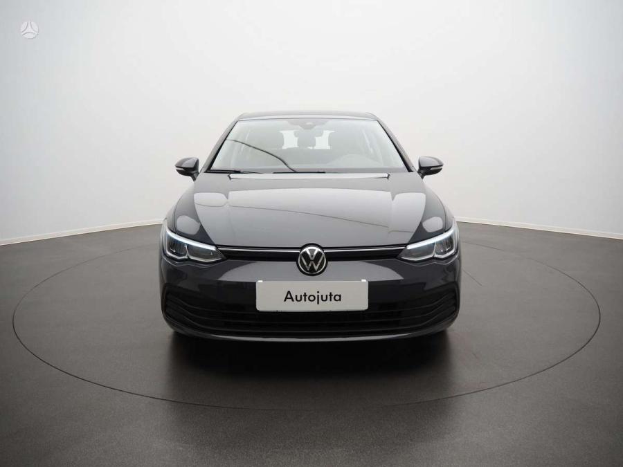 Pelēks Volkswagen Golf 2021 Viļņa, ar dzinēja tilpumu 1.00 L un nobraukumu 142 tūkst. km par 16000 €, foto 3 vietnē AUTOMOTO.COM.LV