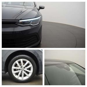 Pelēks Volkswagen Golf 2021 Viļņa, ar dzinēja tilpumu 1.00 L un nobraukumu 142 tūkst. km par 16000 €, foto 8 vietnē AUTOMOTO.COM.LV