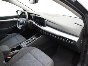 Pelēks Volkswagen Golf 2021 Viļņa, ar dzinēja tilpumu 1.00 L un nobraukumu 142 tūkst. km par 16000 €, foto 13 vietnē AUTOMOTO.COM.LV