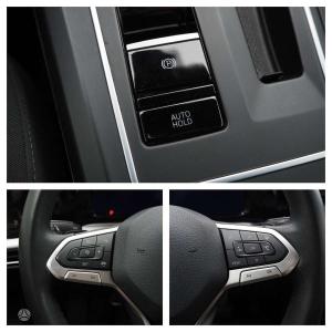 Pelēks Volkswagen Golf 2021 Viļņa, ar dzinēja tilpumu 1.00 L un nobraukumu 142 tūkst. km par 16000 €, foto 14 vietnē AUTOMOTO.COM.LV