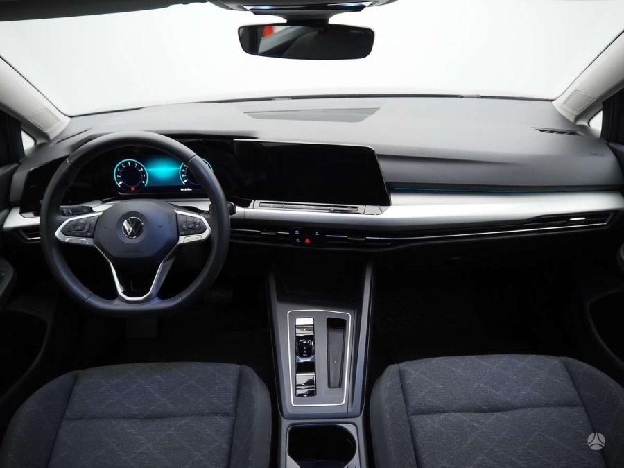 Pelēks Volkswagen Golf 2021 Viļņa, ar dzinēja tilpumu 1.00 L un nobraukumu 142 tūkst. km par 16000 €, foto 17 vietnē AUTOMOTO.COM.LV