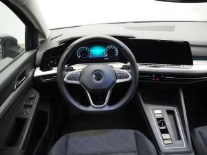 Pelēks Volkswagen Golf 2021 Viļņa, ar dzinēja tilpumu 1.00 L un nobraukumu 142 tūkst. km par 16000 €, foto 19 vietnē AUTOMOTO.COM.LV