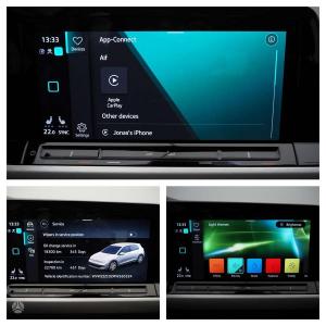 Pelēks Volkswagen Golf 2021 Viļņa, ar dzinēja tilpumu 1.00 L un nobraukumu 142 tūkst. km par 16000 €, foto 20 vietnē AUTOMOTO.COM.LV