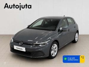 Grey Volkswagen Golf 2021 in Kaunas, with an engine capacity of 1.00 L and mileage of 92 thousand km for 13900 €, photo  on AUTOMOTO.COM.LV