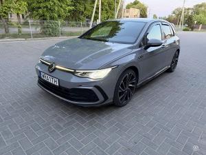 Grey Volkswagen Golf 2021 in Kaunas, with an engine capacity of 1.00 L and mileage of 119 thousand km for 13900 €, photo  on AUTOMOTO.COM.LV