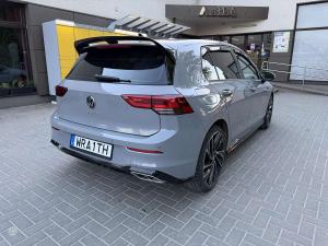 Grey Volkswagen Golf 2021 in Kaunas, with an engine capacity of 1.00 L and mileage of 119 thousand km for 13900 €, photo 4 on AUTOMOTO.COM.LV