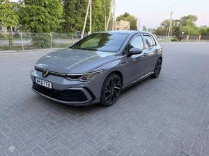 Grey Volkswagen Golf 2021 in Kaunas, with an engine capacity of 1.00 L and mileage of 119 thousand km for 13900 €, photo 9 on AUTOMOTO.COM.LV