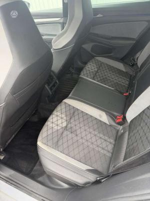 Grey Volkswagen Golf 2021 in Kaunas, with an engine capacity of 1.00 L and mileage of 119 thousand km for 13900 €, photo 12 on AUTOMOTO.COM.LV