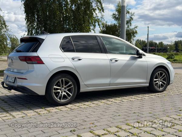 Grey Volkswagen Golf 2021 in Tallinn, with an engine capacity of 2.00 L and mileage of 359 thousand km for 10900 €, photo 4 on AUTOMOTO.COM.LV