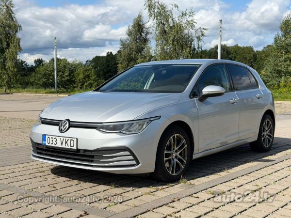 Pelēks Volkswagen Golf 2021 Tallina, ar dzinēja tilpumu 2.00 L un nobraukumu 359 tūkst. km par 10900 €, foto 9 vietnē AUTOMOTO.COM.LV