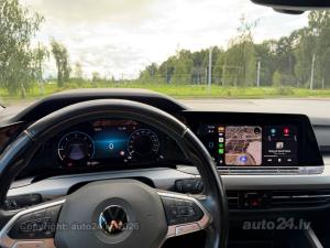 Серый Фольксваген Гольф 2021 в Таллин, объемом двигателя 2.00 л и пробегом 359 тыс. км за 10900 €, фото 17 на AUTOMOTO.COM.LV